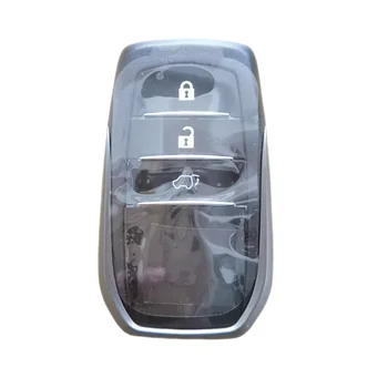 2/3/4 Button Modified Flip Key Case for Toyota 2008-2023 Land Cruiser ...