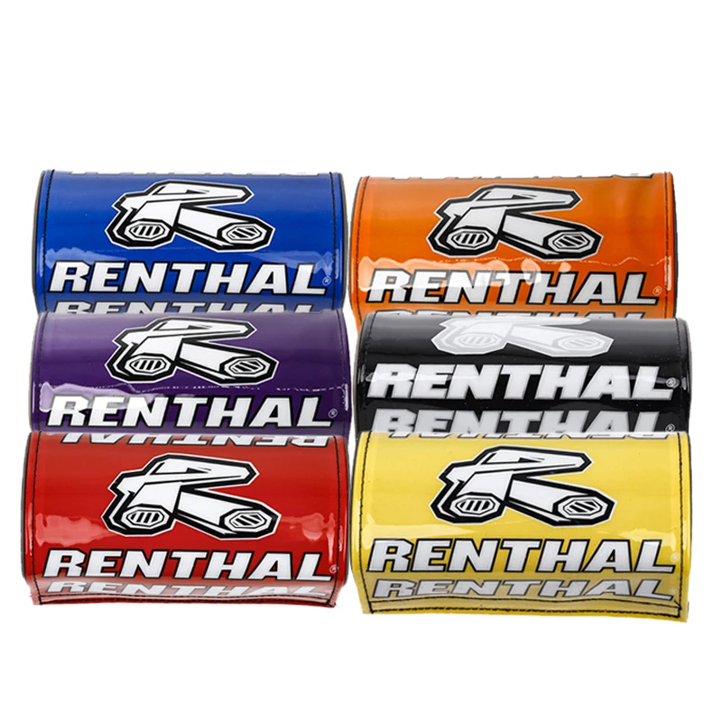 Para-Renthal-motocicleta-Dirt-Pit-Bike-coj-n-cuadrado-barra-transversal ...