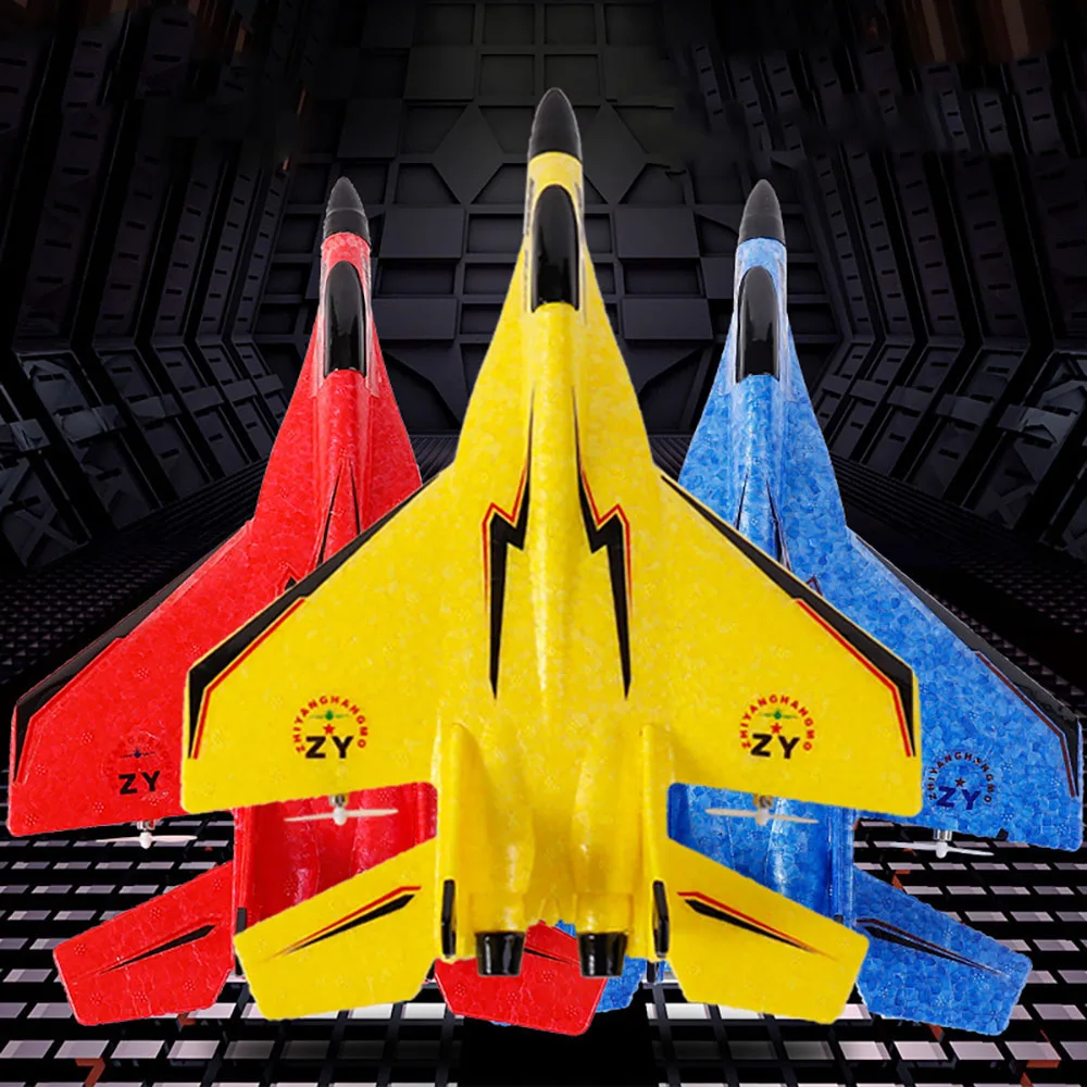 Remote-Controlled-Gliding-Machine-Fixed-Wing-Fighter-Light-Disassembly ...
