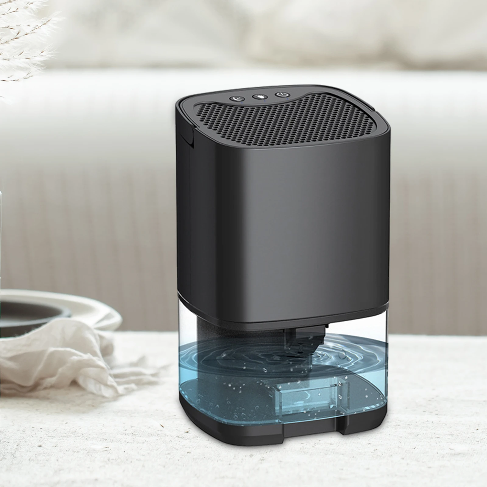 Portable-Dehumidifier-With-Basic-Air-Filter-2-in-1-For-Home-For-Room ...