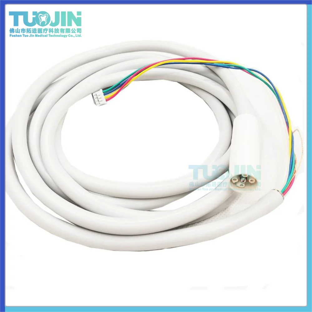 Dental-Ultrasonic-Scaler-Cable-Pipe-Mangueira-destac-vel-Plug-in-Scaler ...