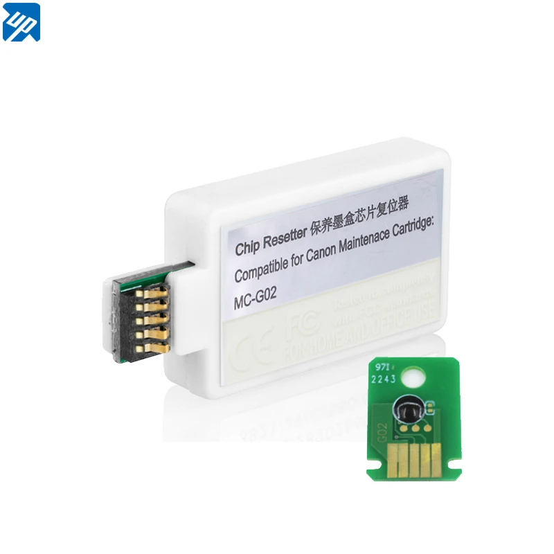 MC-G02 Maintenance box chip resetter For Canon G1520 G2520 G2560 G3520 ...