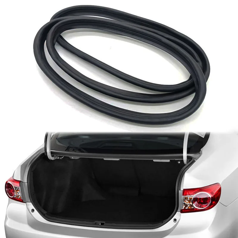 Car-Rear-Trunk-Lid-Rubber-Seal-Weatherstrip-6446102120-for-Toyota ...