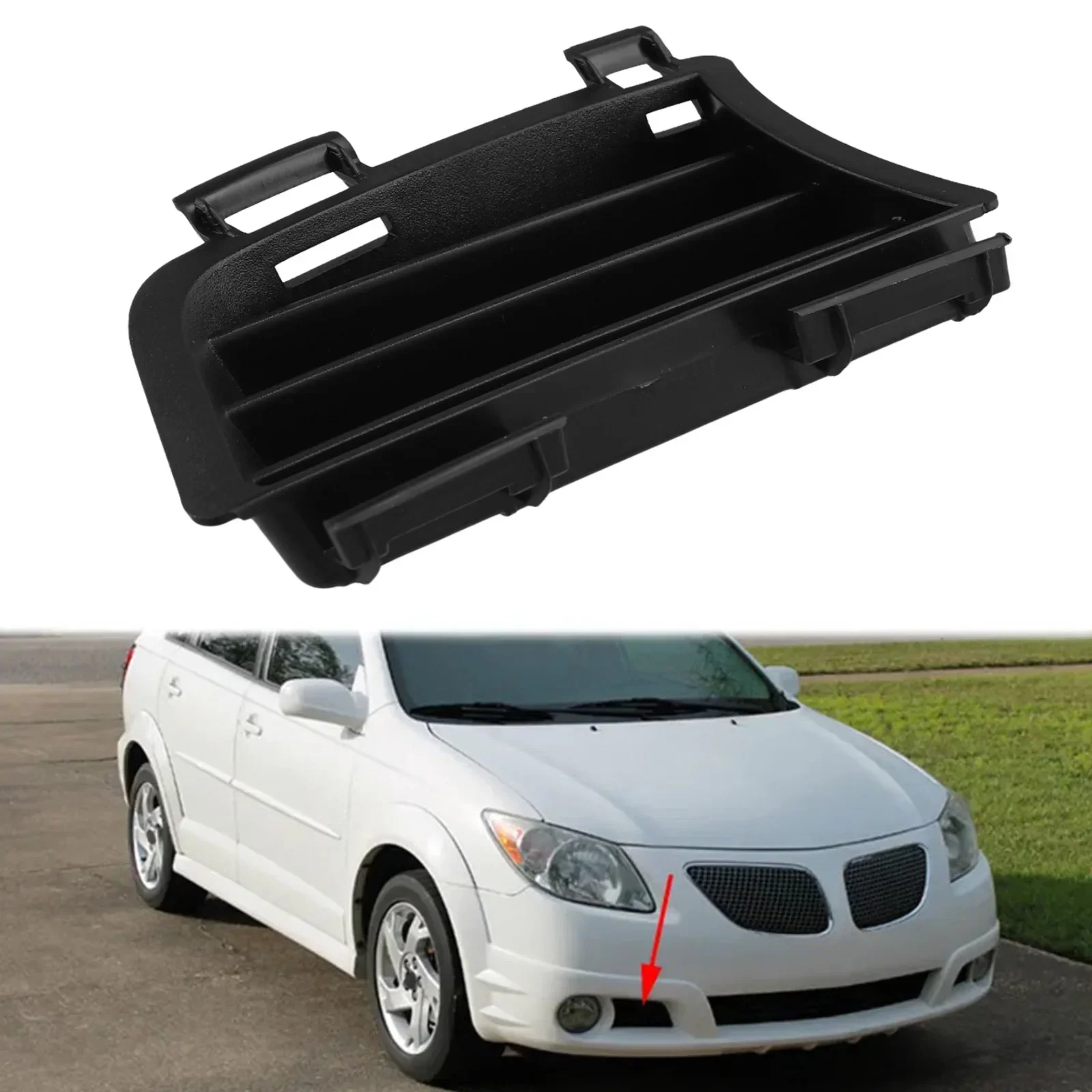 2006 pontiac vibe front bumper store