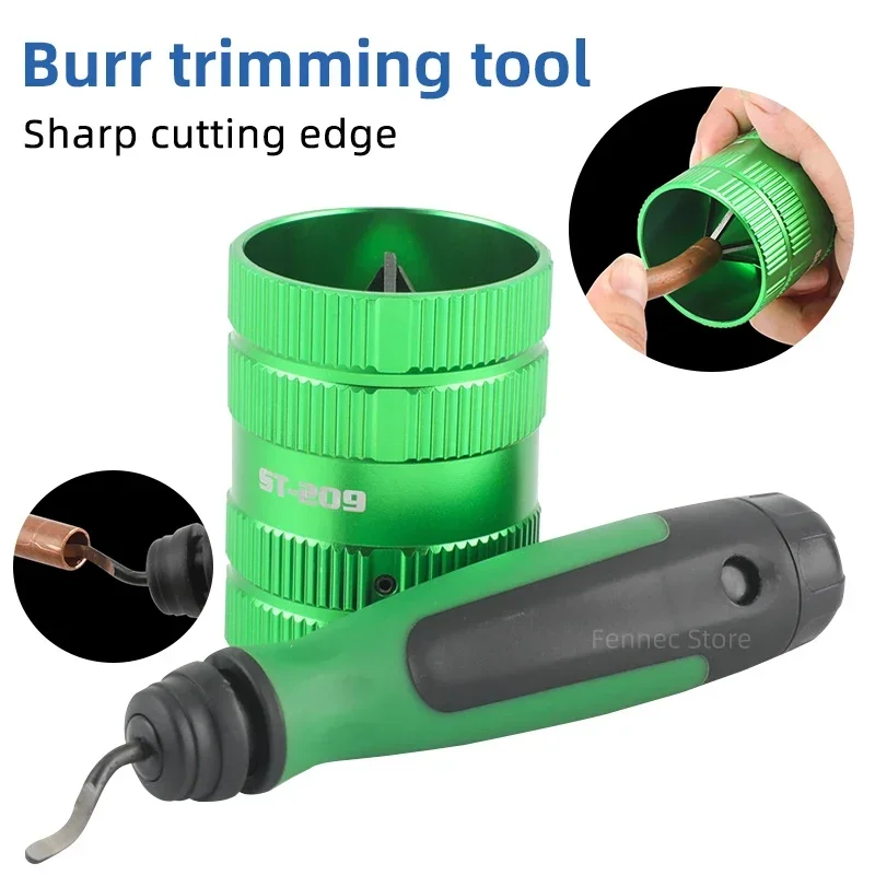 DSZH-ST-209-ST-207-Air-Conditioner-Tube-Heavy-Duty-Deburring-Tool-Metal ...