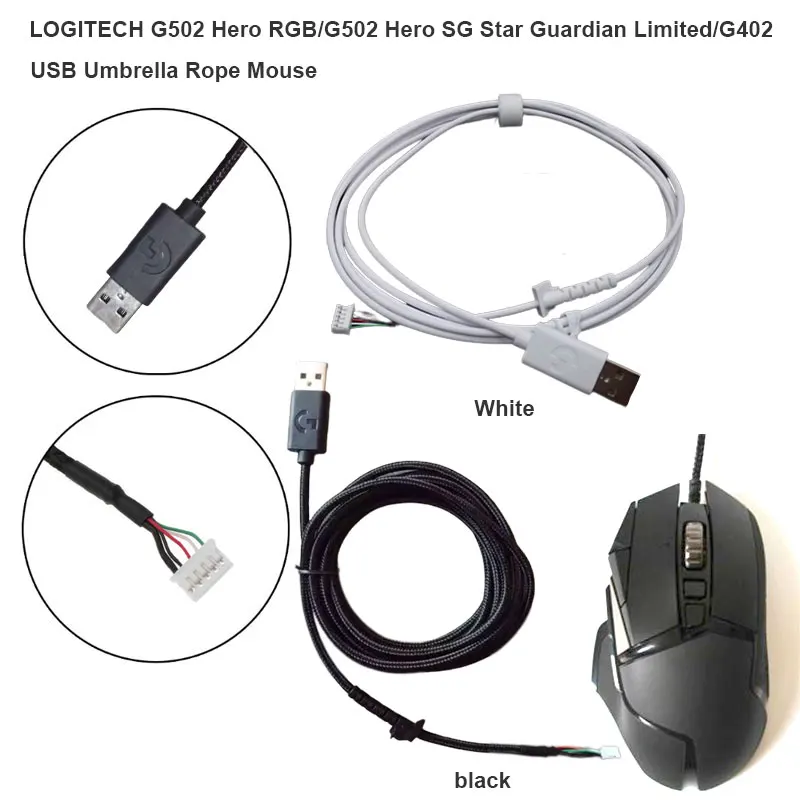 Compatible-Replacement-Parts-for-Logitech-G502-Hero-RGB-G502-SG ...