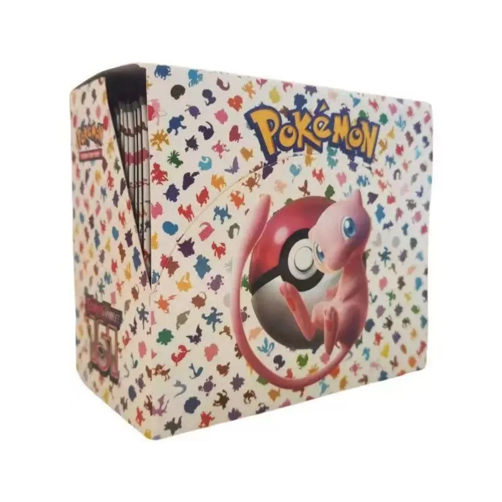 Newest 360Pcs Pokemon Cards Sun & Moon XY Evolutions Pokemon Booster ...