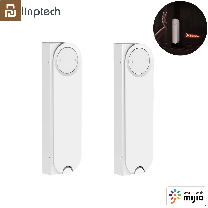 Youpin-linptech-Smart-Window-Pusher-WD1-Bluetooth-Mesh-Without-Track ...