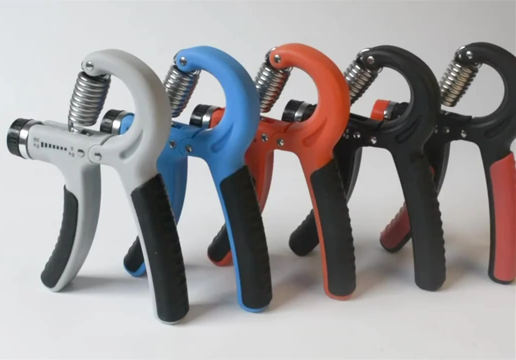 Black - Pince à main lourde réglable de 5 à 60Kg, appareil de Fitness ...