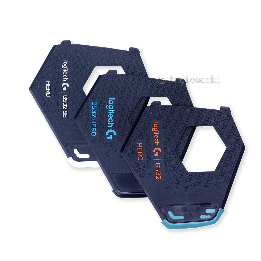 New Mouse Top Shell Cover Replacement Outer Case/weights Cover ...