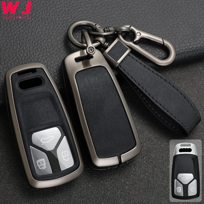 Zinc-Alloy-Leather-Car-Key-Case-For-Audi-A6-A5-Q7-S4-S5-A4-B9-8W.jpg
