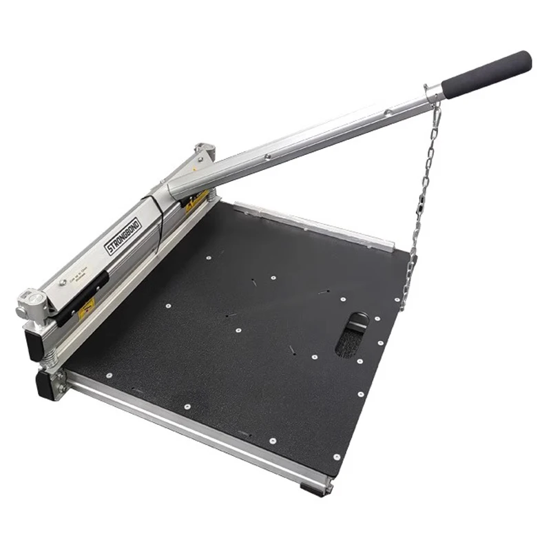 Machine Manual Shearing Cutting Cutter Plate Shear Bending Iron Sheet ...