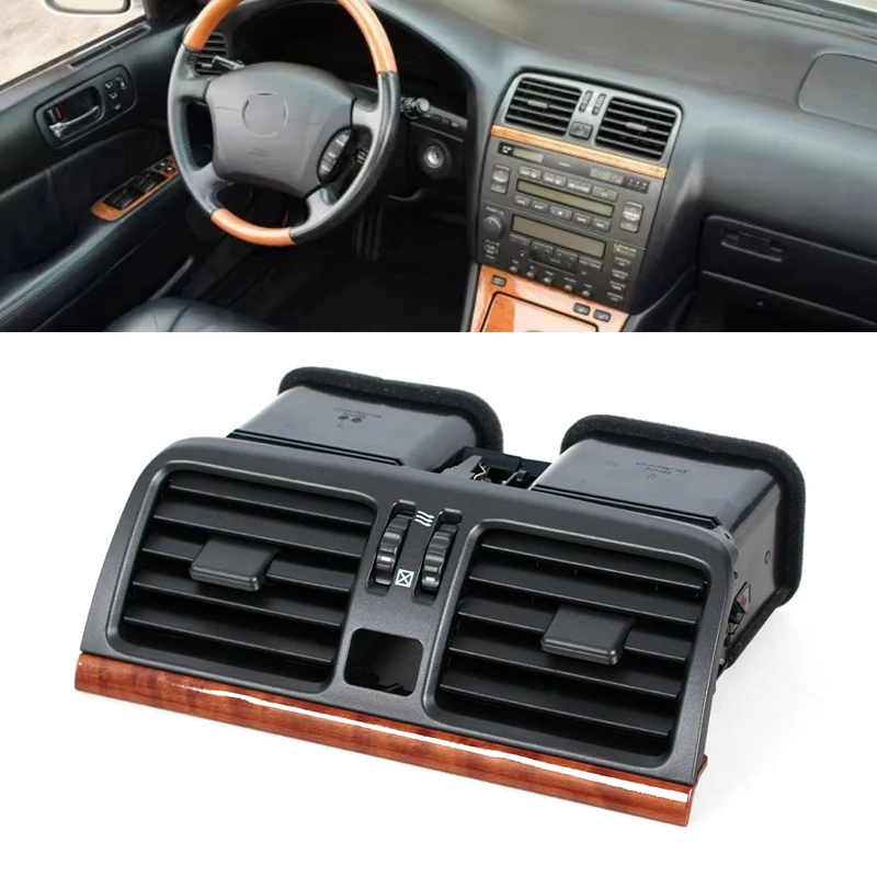 Air Vent Outlet For Lexus LS400 IS400 1998 1999 2000 Instrument Panel A ...