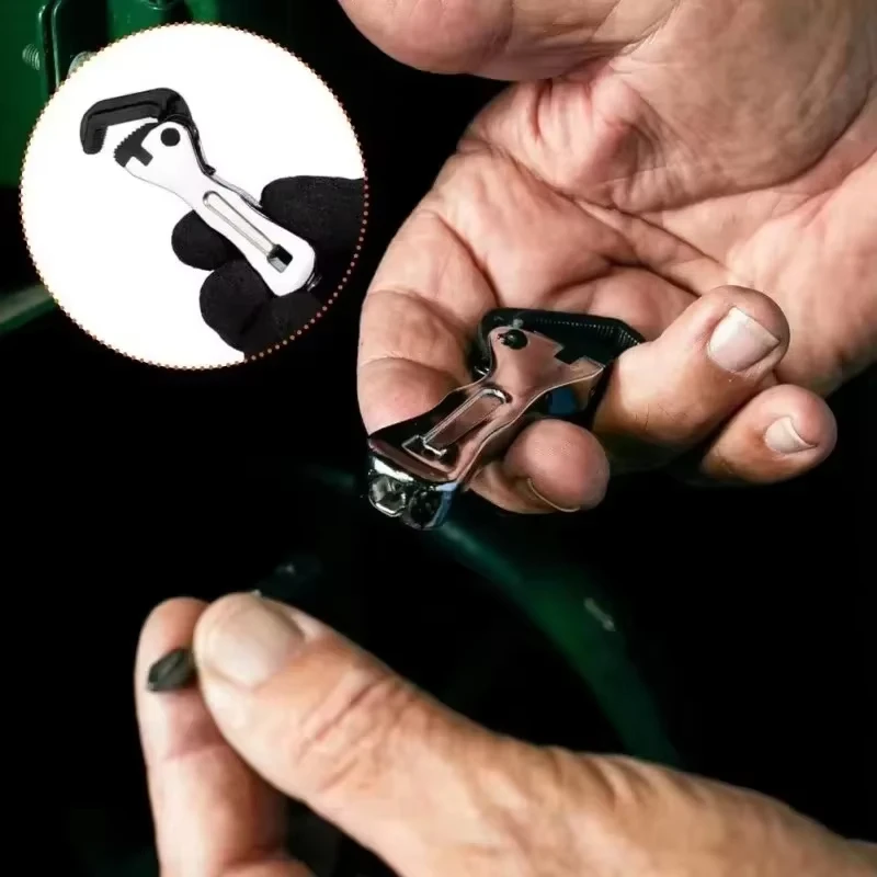 Micro-Stubby-Pipe-Vise-Wrench-Portable-Multifunctional-Wrench-Universal ...