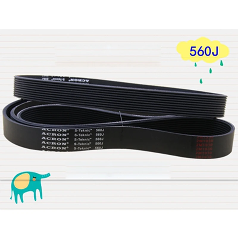 560J PJ1422 Drive Conveyor Belt Treadmill Belt - AliExpress 44