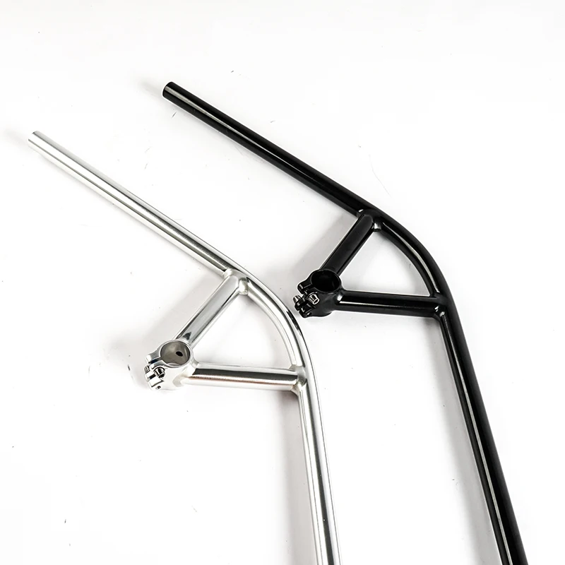 ARDENTLY Mtb Fixed Gear Bicycle Handlebars And Stem 22.2*700MM One ...