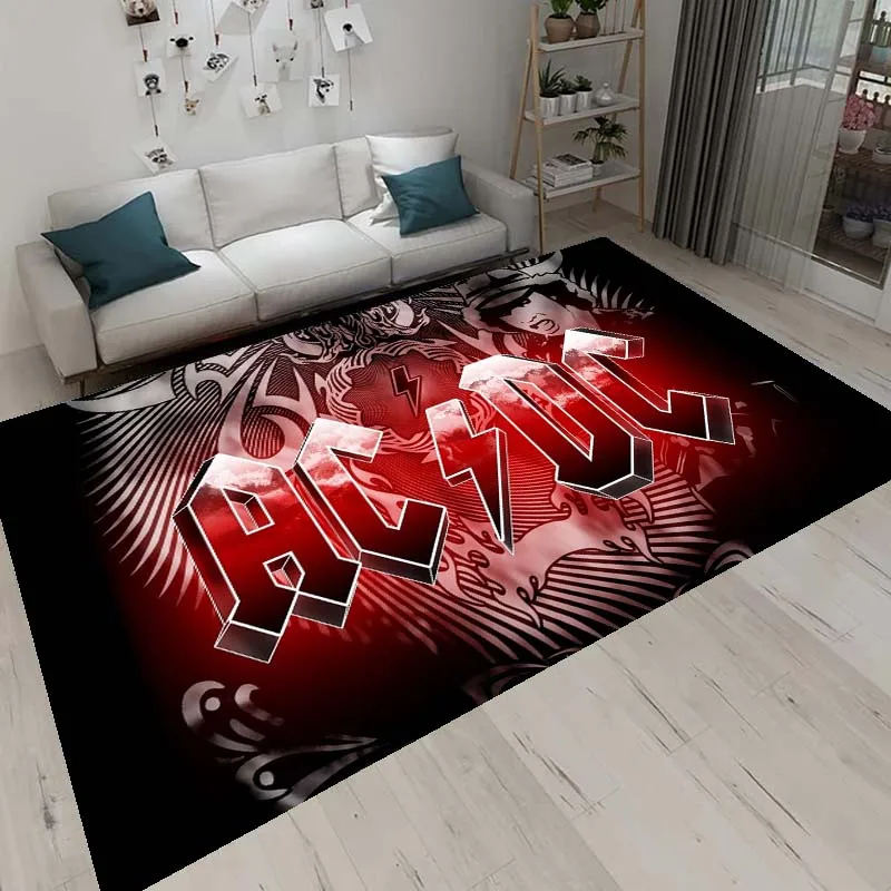Alfombras-de-rea-de-banda-de-roca-AC-DC-alfombra-grande-para-sala-de ...