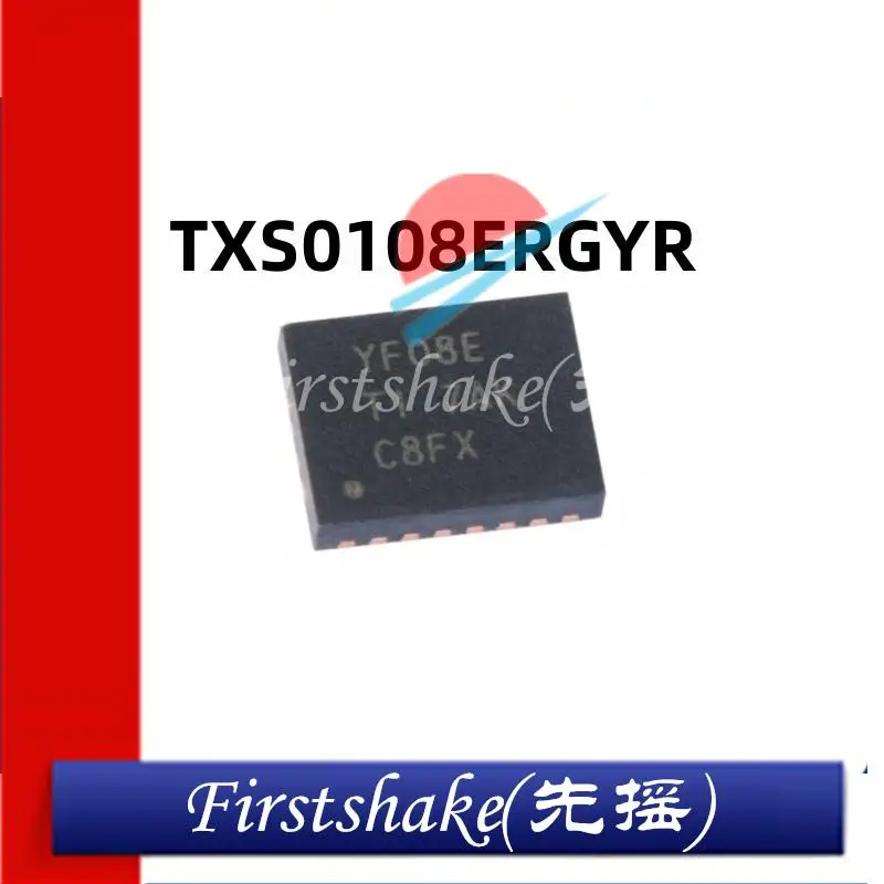5Pcs-Original-Authentic-TXS0108ERGYR-VQFN-20-8-bit-Bidirectional ...