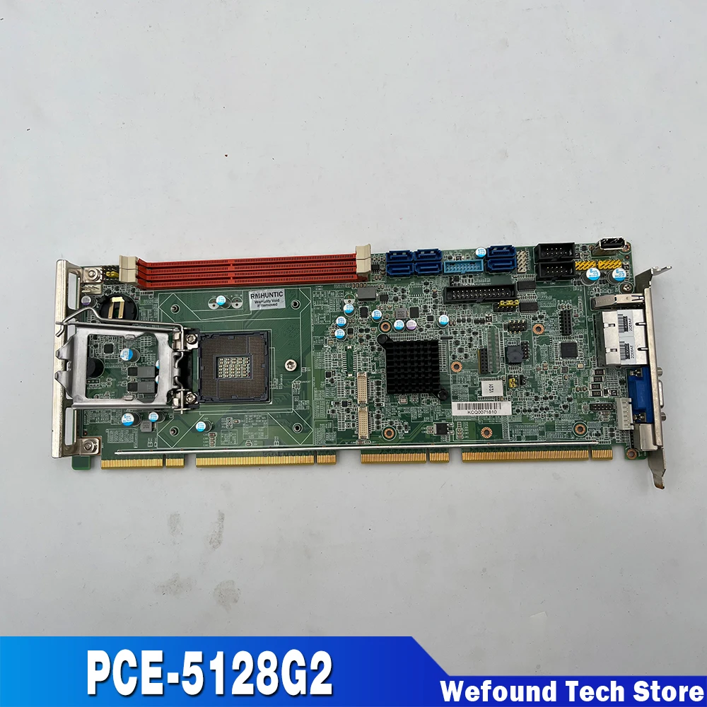 For-Advantech-PCE-5128G2-00A1E-Industrial-Control-Motherboard-Long-Card-i7-i5-i3-LGA1150-Q87 ...