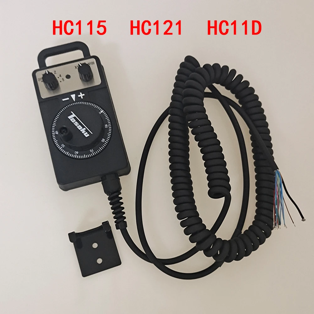 Tosoku CNC 조각기 핸드 휠, 전자 핸드 휠, 핸드 펄스 발생기, HC115, HC121, HC11D