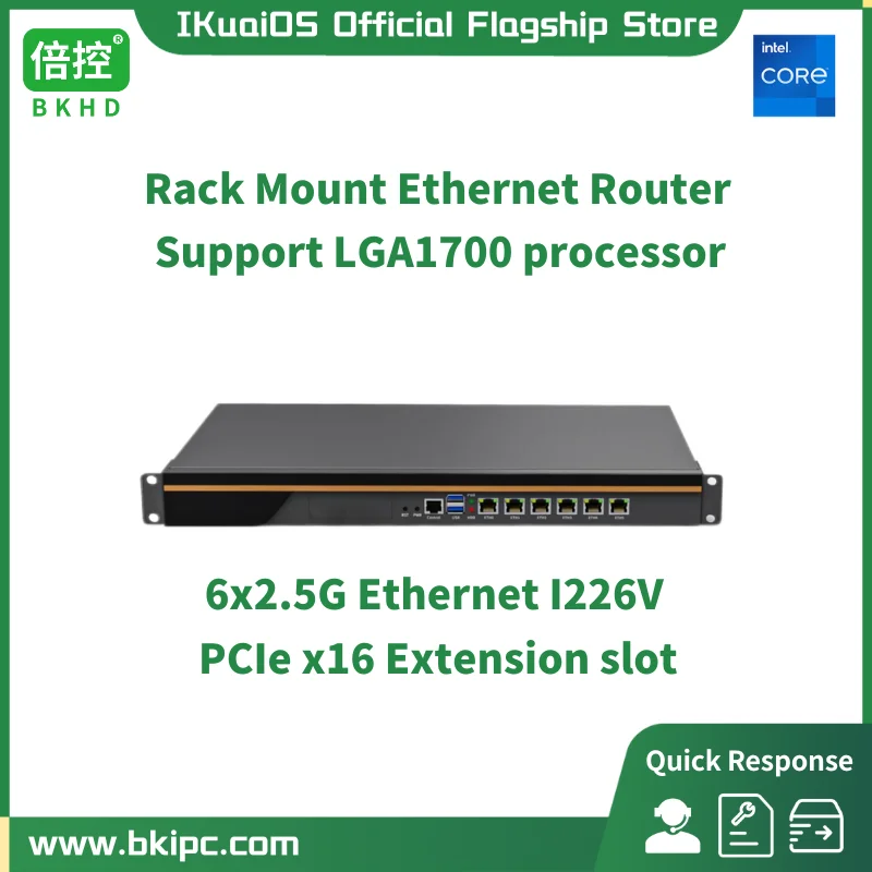 IKuaiOS-1U-Rack-Mount-Router-Server-B660-LGA1700-6x2-5GE-Alder-Lake ...