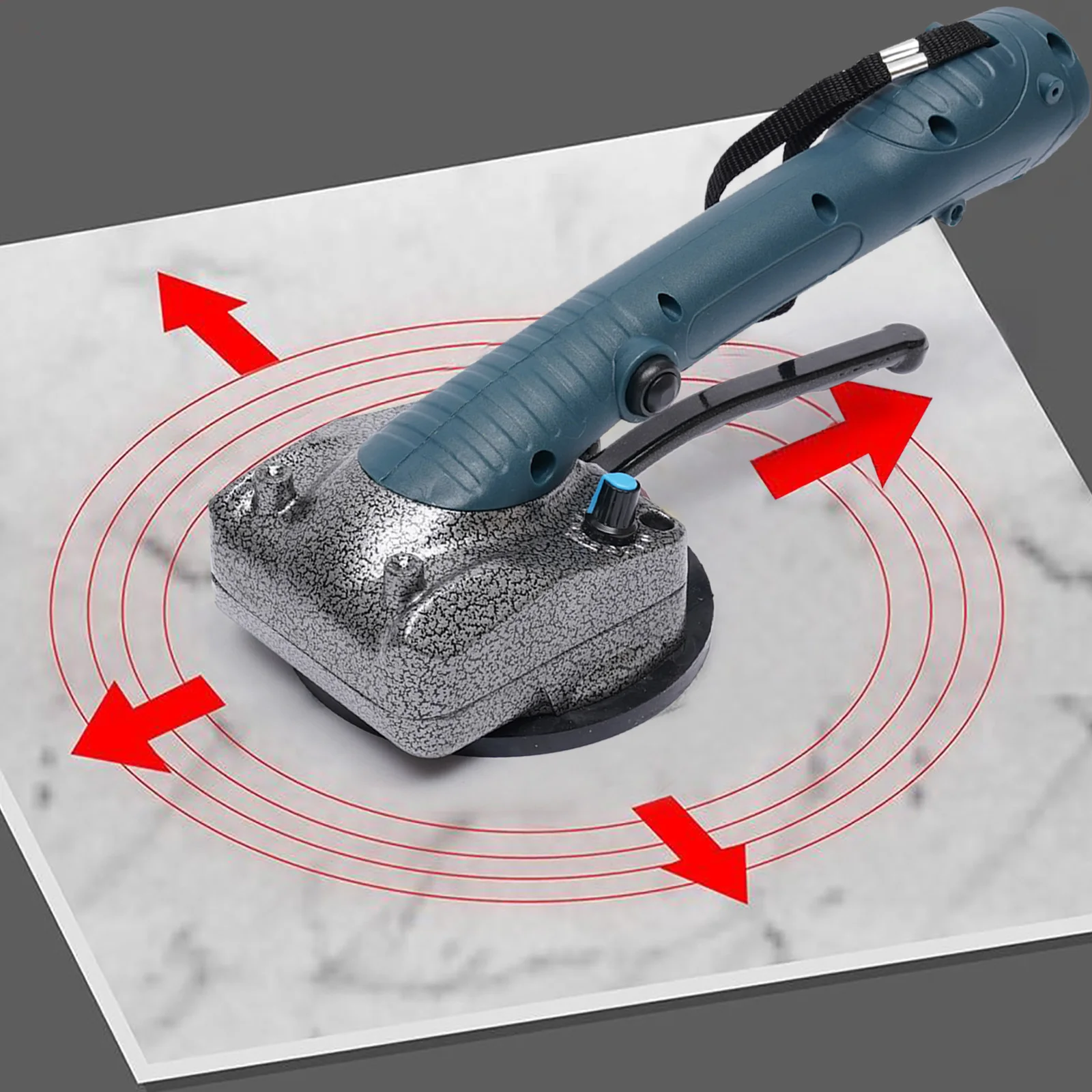 Machine-de-pavage-de-carrelage-portable-vibrateur-de-carrelage-outil-de ...