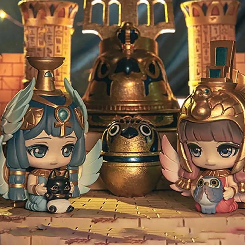 Mystery Box Aaru Garden Series 2 Blind Box Guess Bag Caja Ciega Blind ...