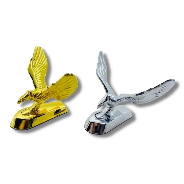 3d Motorcycle Eagle Emblems
