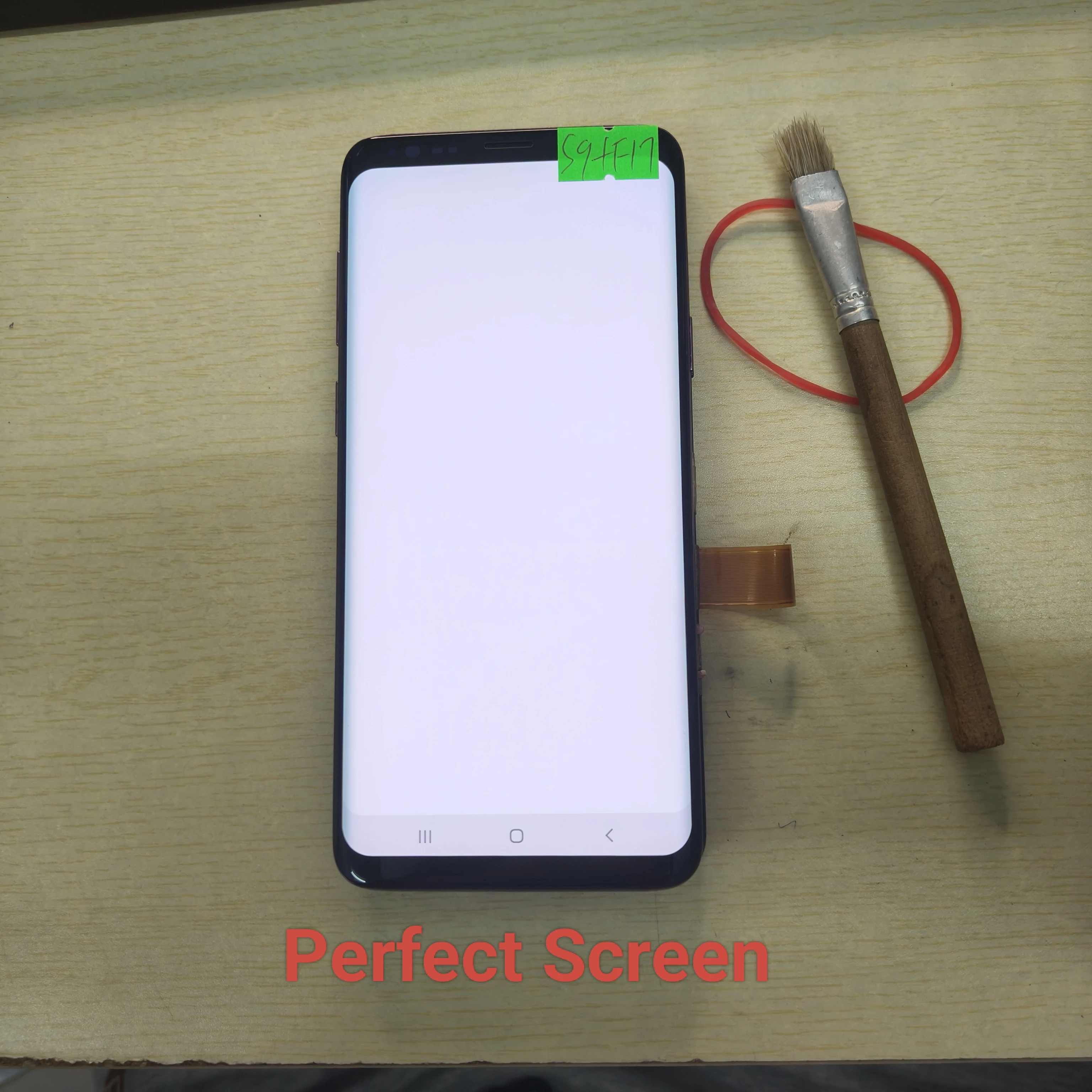 Defective-LCD-display-for-Samsung-Galaxy-S9-Plus-G965-G965F-G965N ...