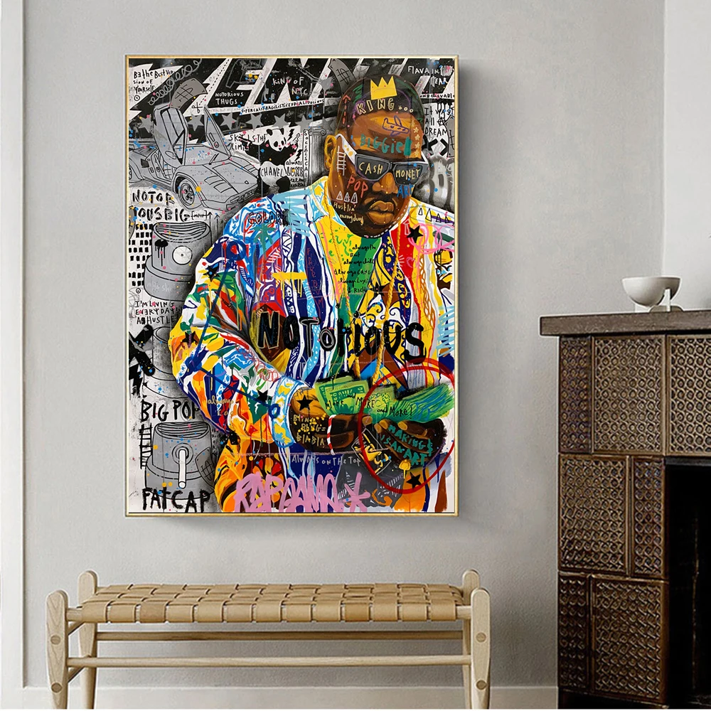 Tupac Painting Amazon