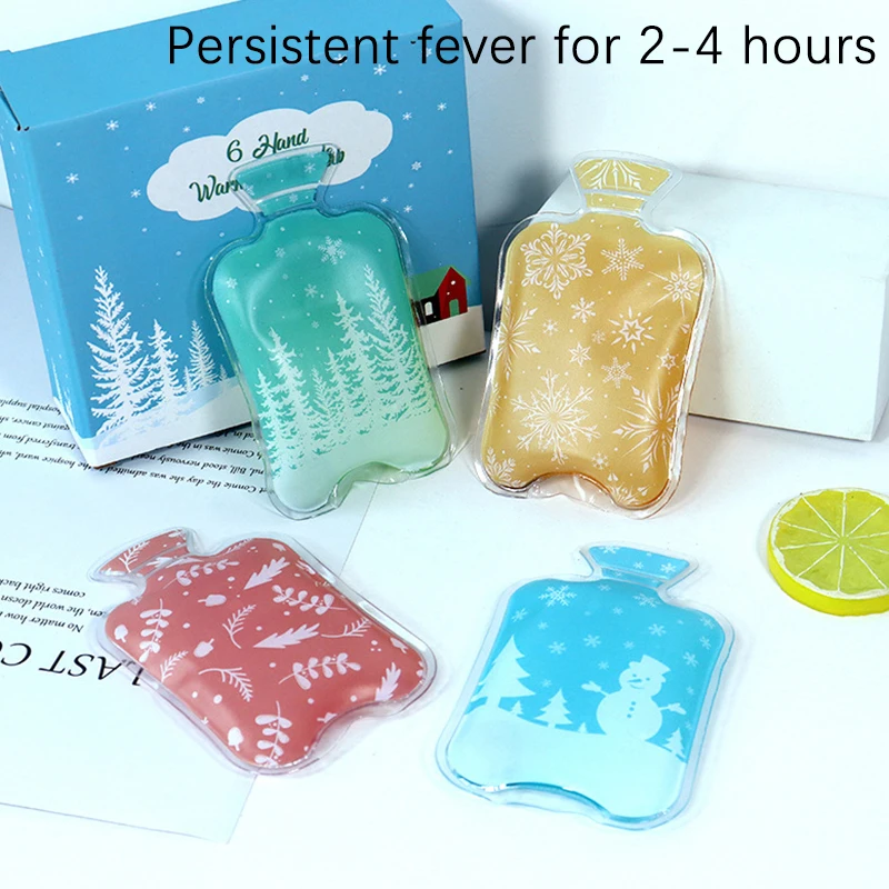 1PC-Hand-Warmer-Handbags-Cartoon-Creative-Reusable-Gel-Self-heating-Pad ...