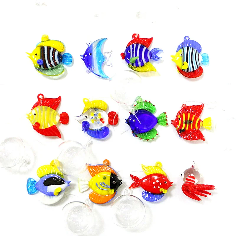 Artificial Glassfish Float