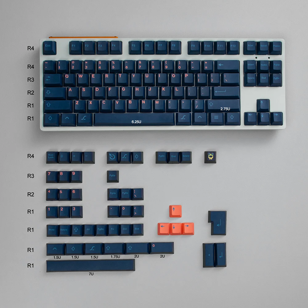 Electronics & Accessories Cherry MX Keycaps,68;78;84;87;96;104;108 ...