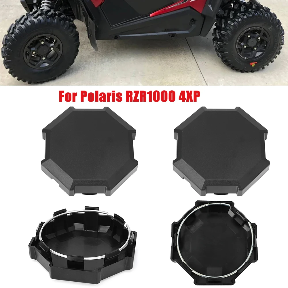 Center-Cap-Cover-UTV-Wheel-Tire-Rim-Hub-for-Polaris-RZR-1000-RZR-900-S ...