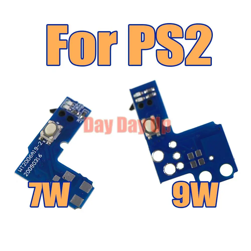 Ps2 Slim Power Reset Board | Replacement Repair Parts | Ps2 Slim Power ...