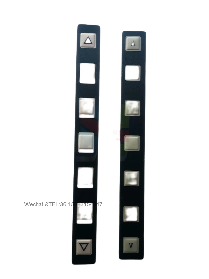 5PCS-Brand-new-a98l-001-0519-protective-film-7-Key-wide-body-200-195mm ...