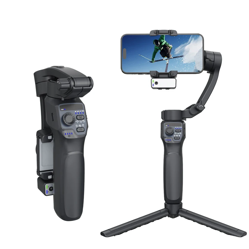 Mobile gimbal stabilizer ,Phone Stabilizer for Video Recording with ...