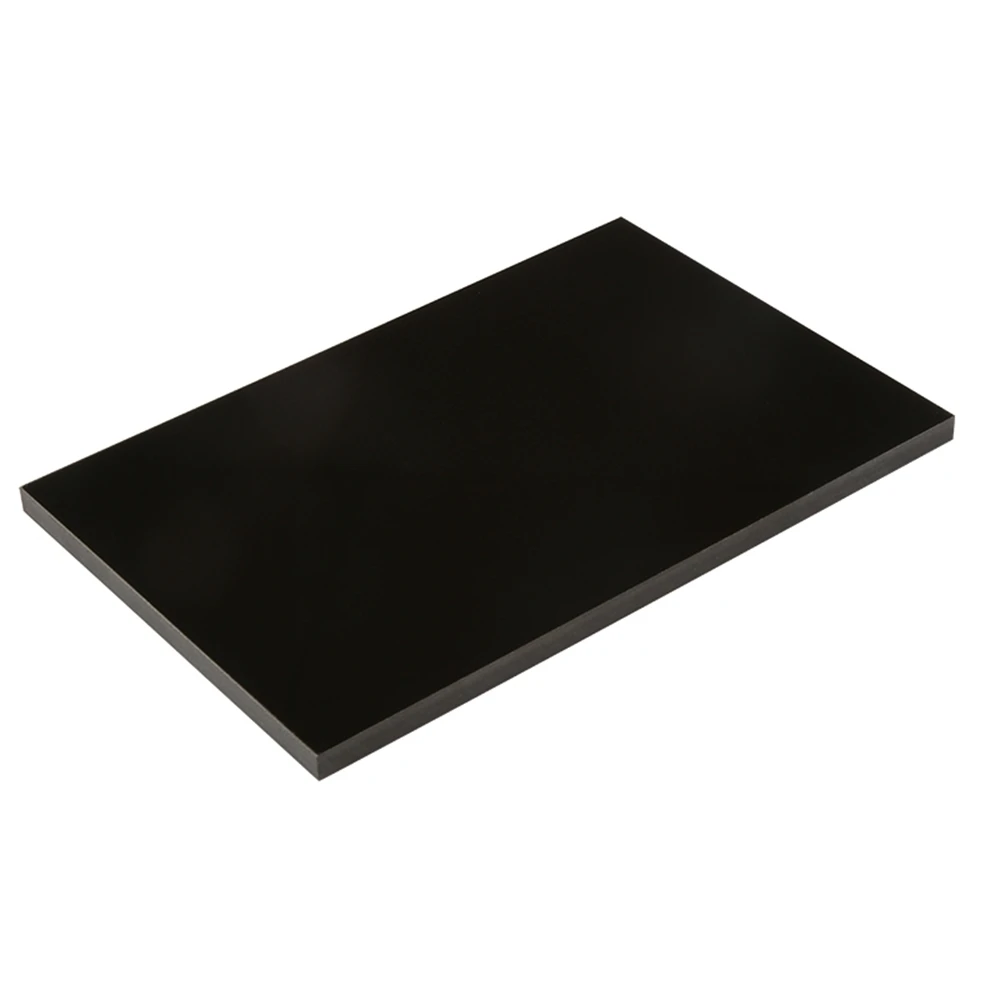 Acrylic-Sheet-Pure-Black-Opaque-Cast-Plexiglass-Plastic-Plexi-Glass ...