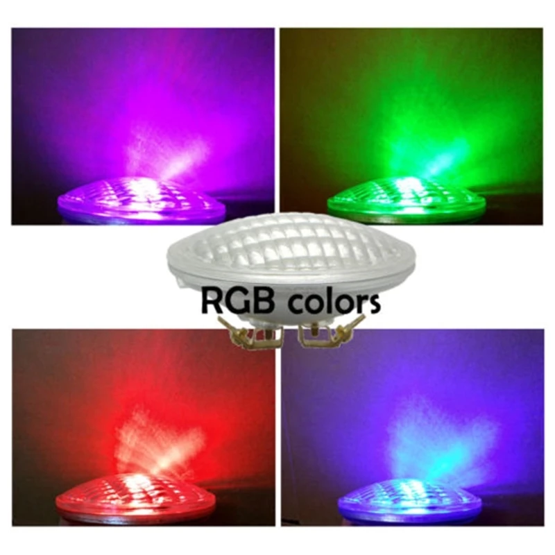 Underwater-Swimming-Pool-Lights-Landscape-LED-Light-PAR36-9W-AC-DC-12V ...