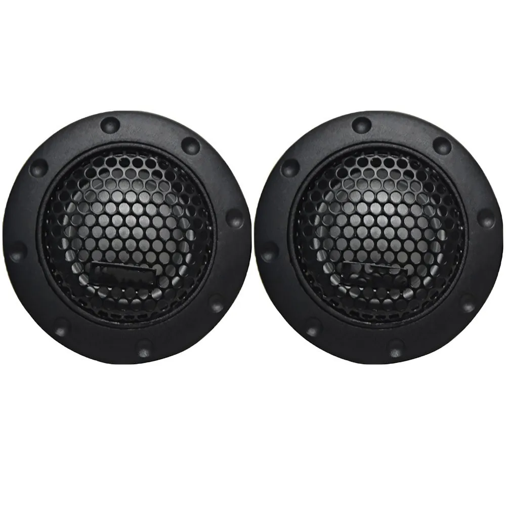 Woofers And Tweeters