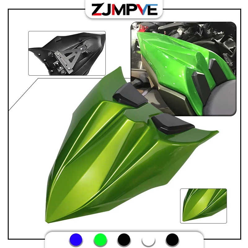 Motorcycle-Rear-Seat-Tail-Cover-Cowl-Solo-Seat-Back-Hump-Faring-Tail ...