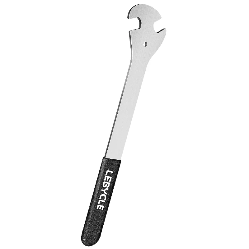 Lebycle-Bike-Pedal-Wrench-Extra-Long-Handle-Sturdy-Durable-Cycling ...