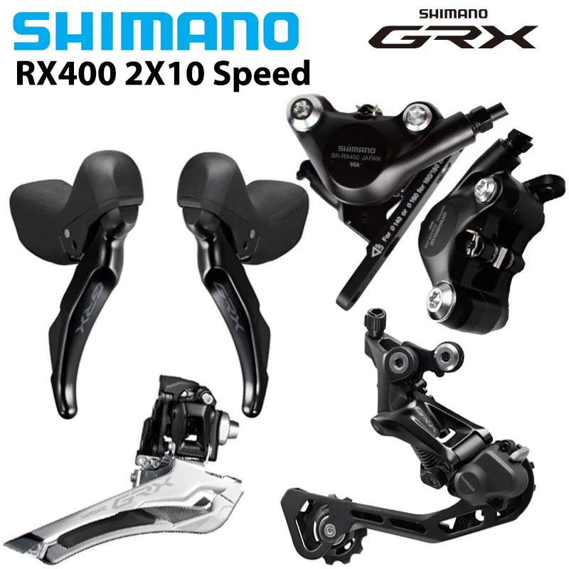 SHIMANO-GRX-RX400-2X10-Speed-Groupset-DUAL-CONTROL-LEVER-ST-RX400-RD ...