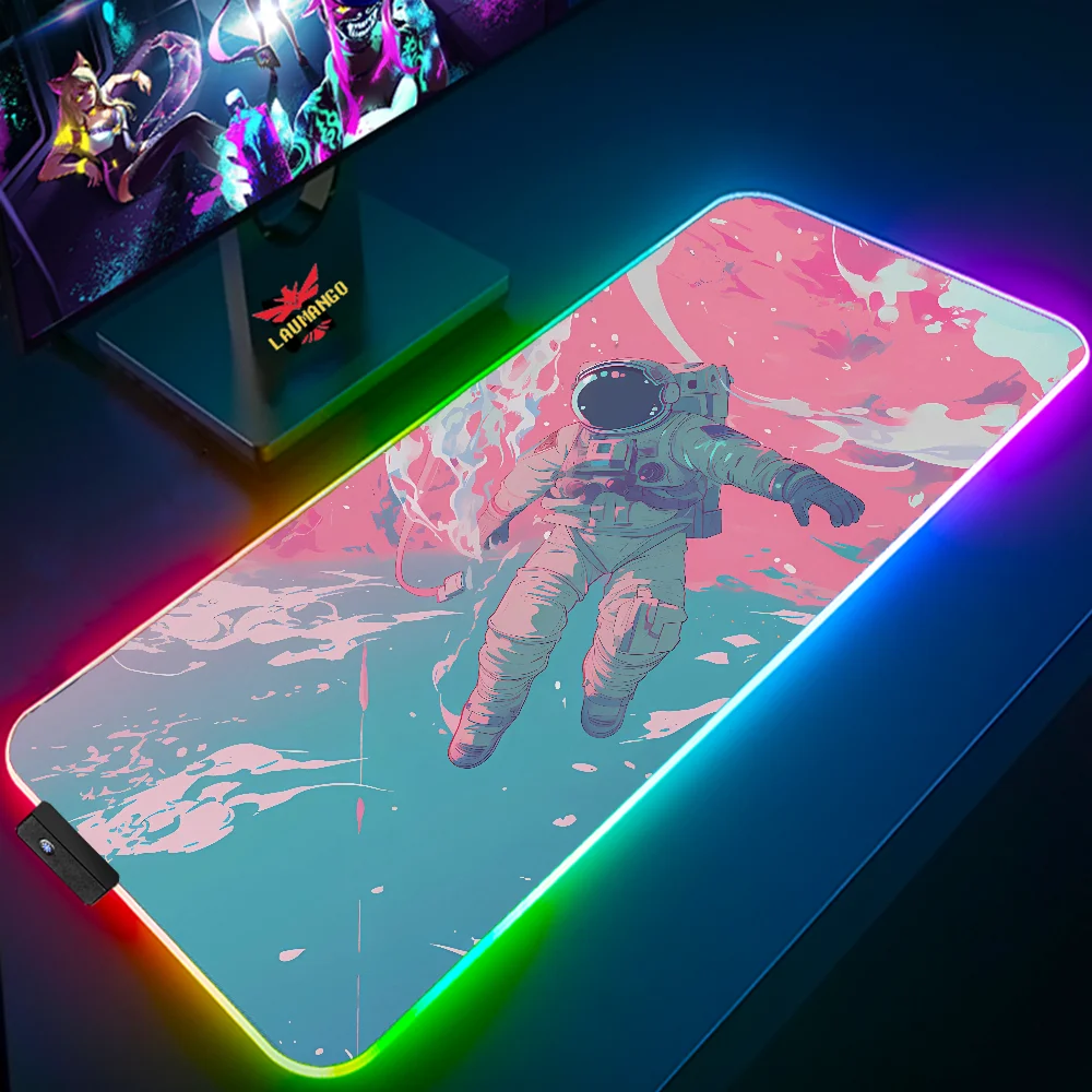 BUBBLE-ASTRO-Mousepad-Gamer-Pc-Cabinet-Desk-Pad-Mouse-Carpet-Gaming ...