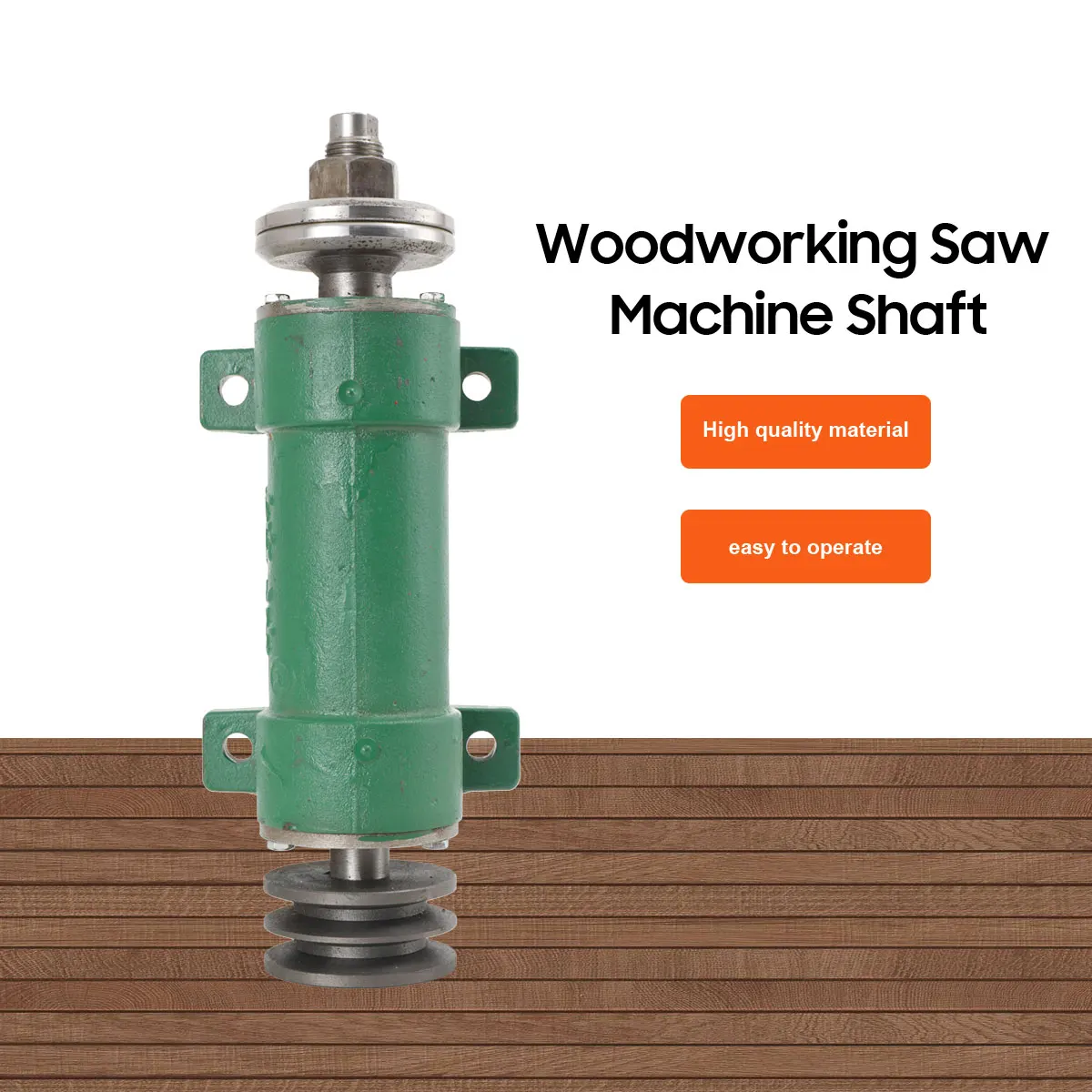 Woodworking Machinery Table Saw 206 Saw Machine Shaft Assembly ...