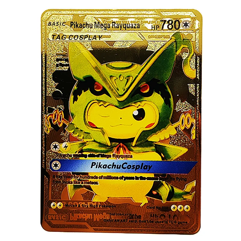 Metal Collection Battle | Metal Pokemon Cards | Cards Rare Pokemon ...