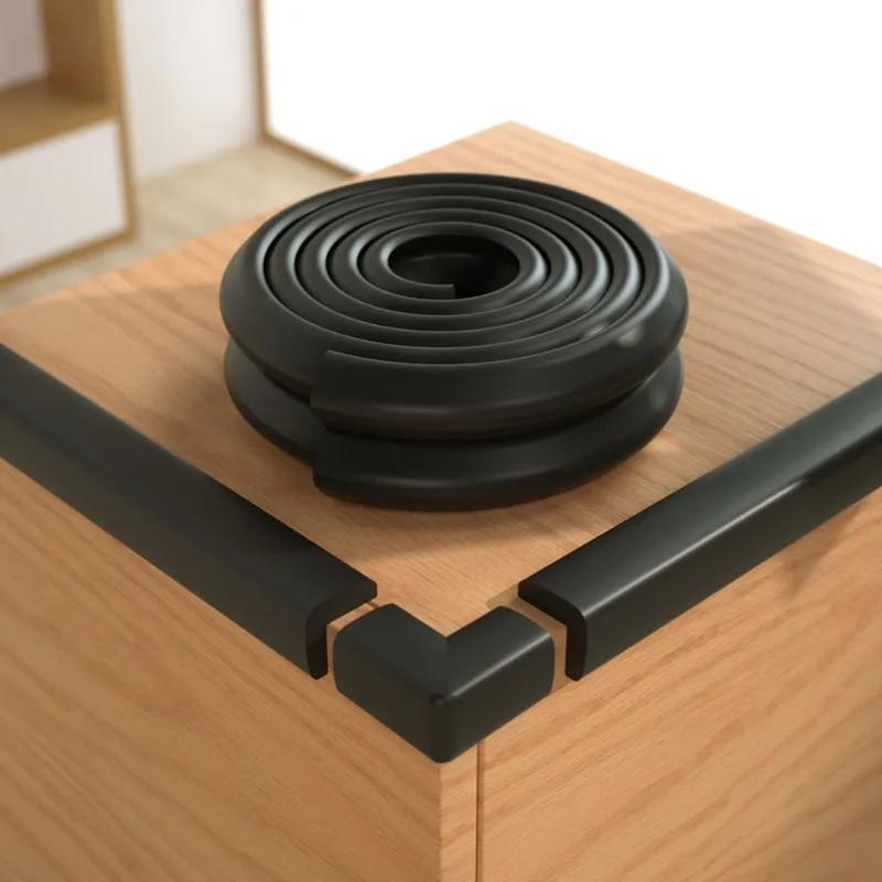Table-corner-edge-anti-collision-strip-Children-s-anti-collision-foam ...