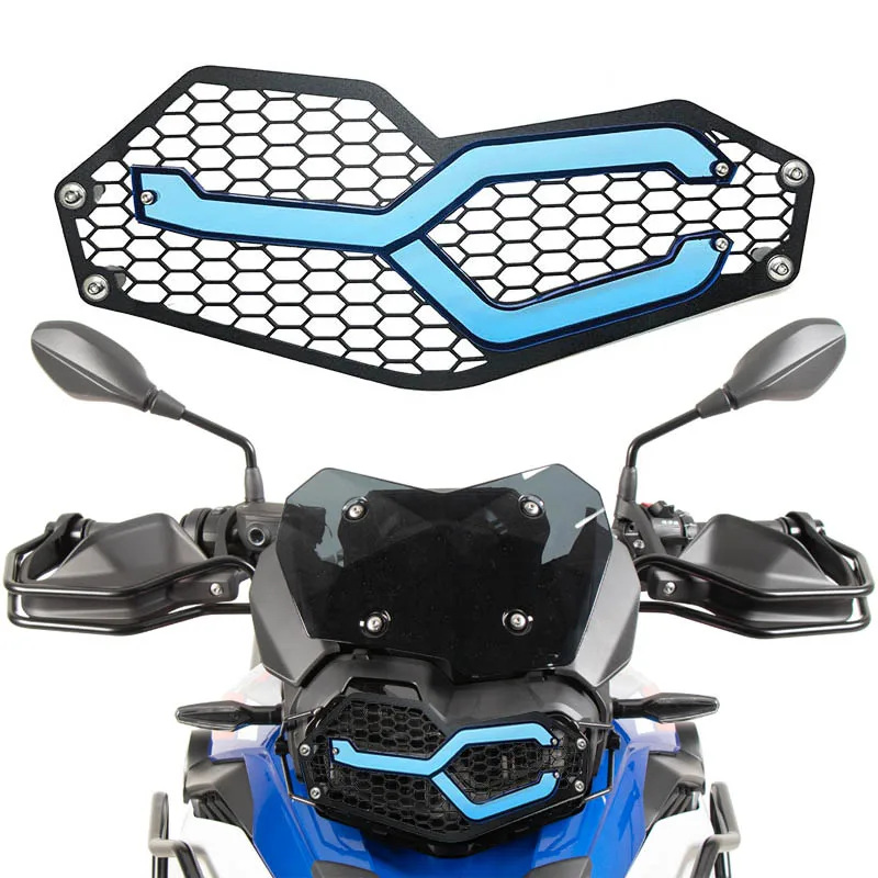 Fit For BMW F800GS GS800 F800GS 2024 Motorcycle Headlight Guard ...
