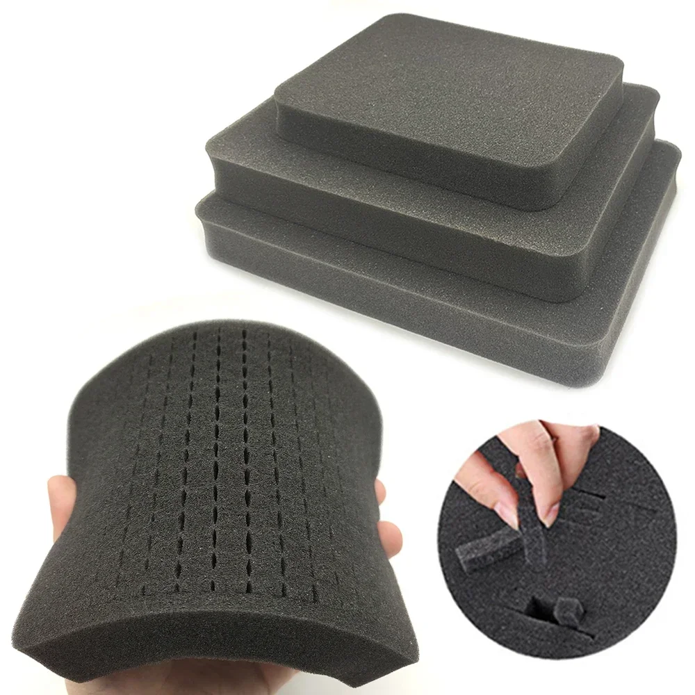 Pick-Apart-DIY-Foam-Shockproof-Sponge-Grid-Hand-tear-Cotton-Lining ...