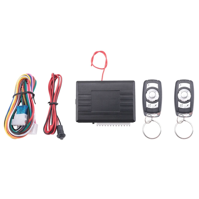 Car-Remote-Central-Door-Lock-Keyless-System-Remote-Control-Car-Alarm ...